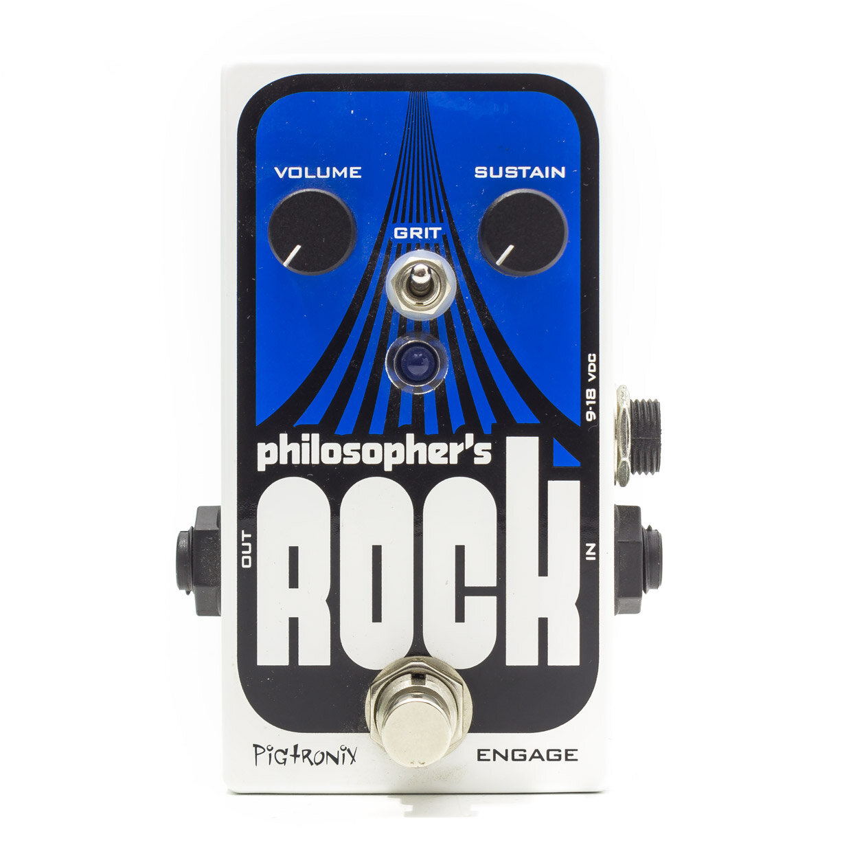Pigtronix Philosopher's Rock