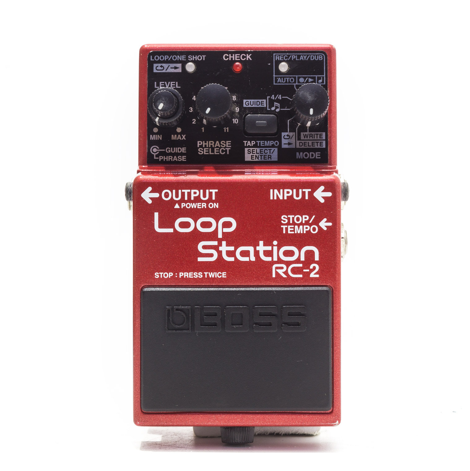 Boss RC-2 Loop Station