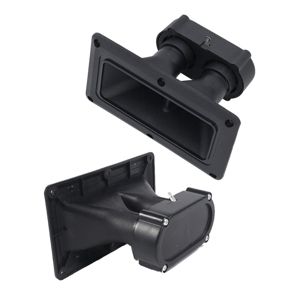 2шт Пьезо-Твитеры 150 Вт Динамики Высоких Частот Громкоговоритель 3-20 кГц