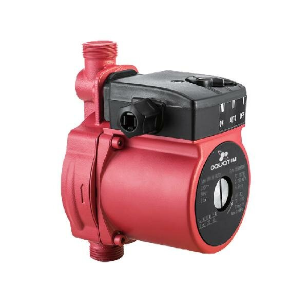 Насос для повышения давления AquaТIМ AM-UPA15-90 (напор 9м)