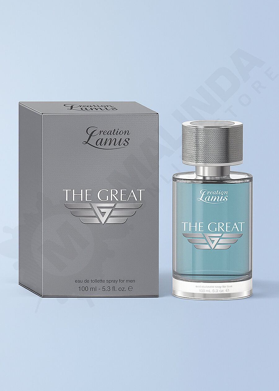 CREATION LAMIS The Great Туалетная вода для мужчин , флакон 100ml