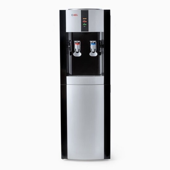 Пурифайер Ael LD--47s напольный электронный черный/серебристый