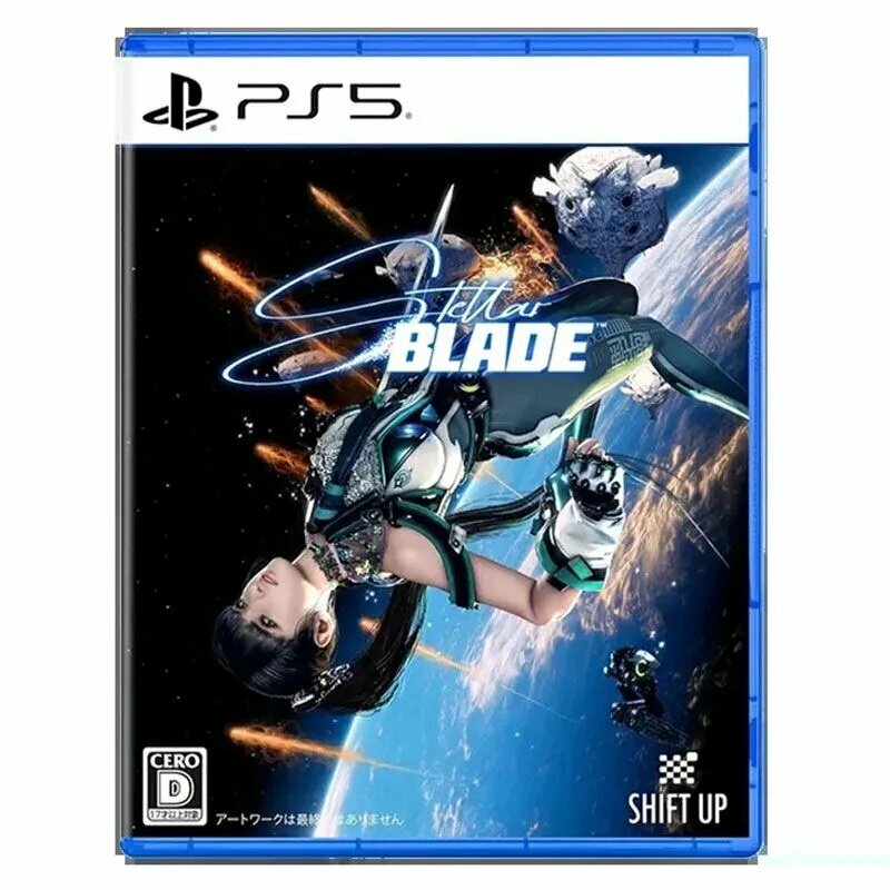 Игра Stellar Blade (PlayStation 5, Русская версия)