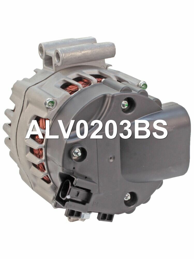 Генератор Krauf ALV0203BS — фото 1