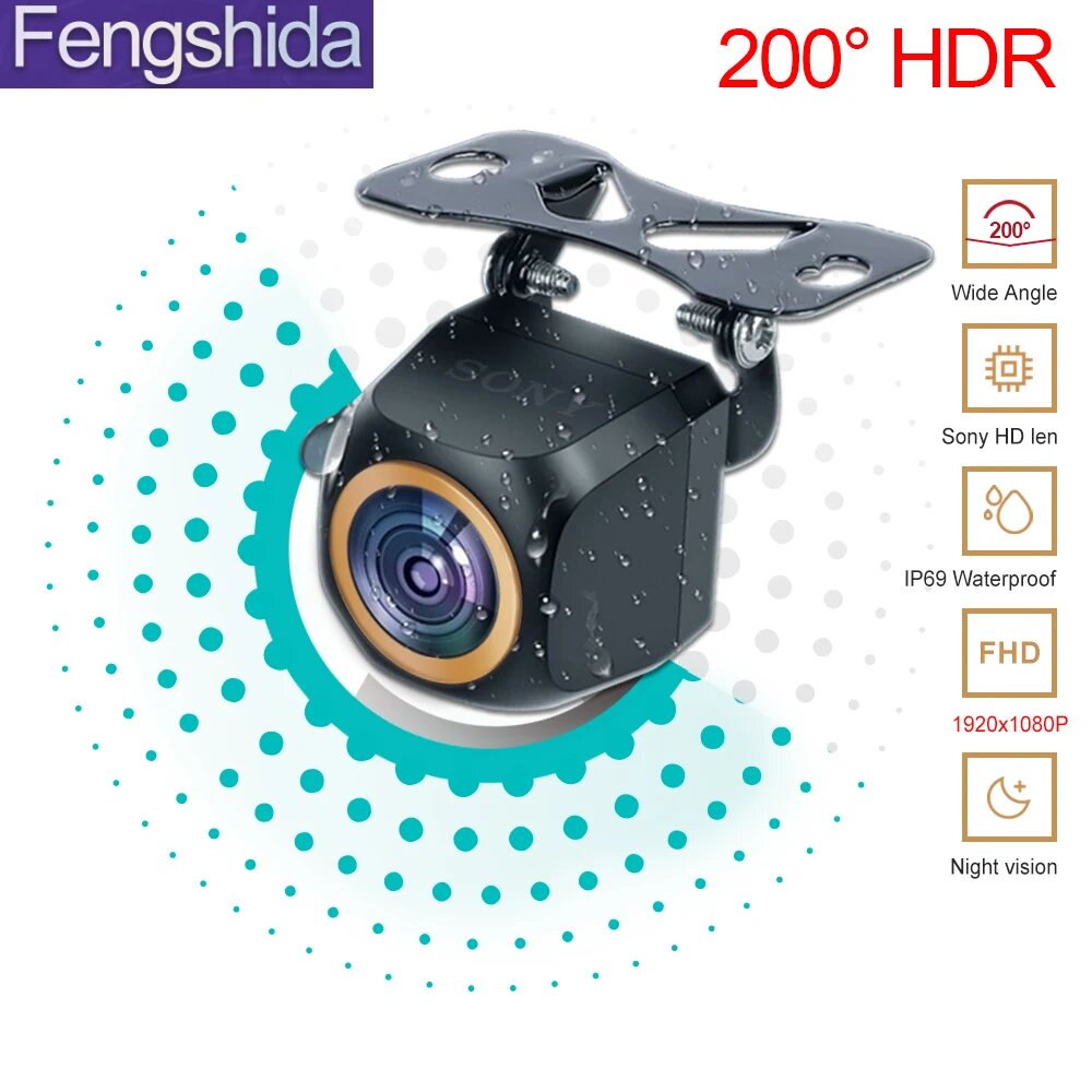 1080P full HD DVR камера — фото 1