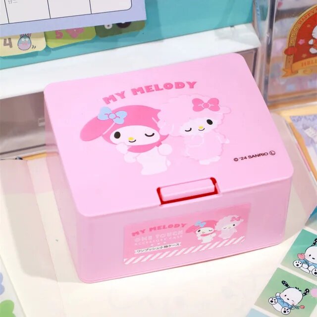MINISO Коробка для хранения Hello Kitty