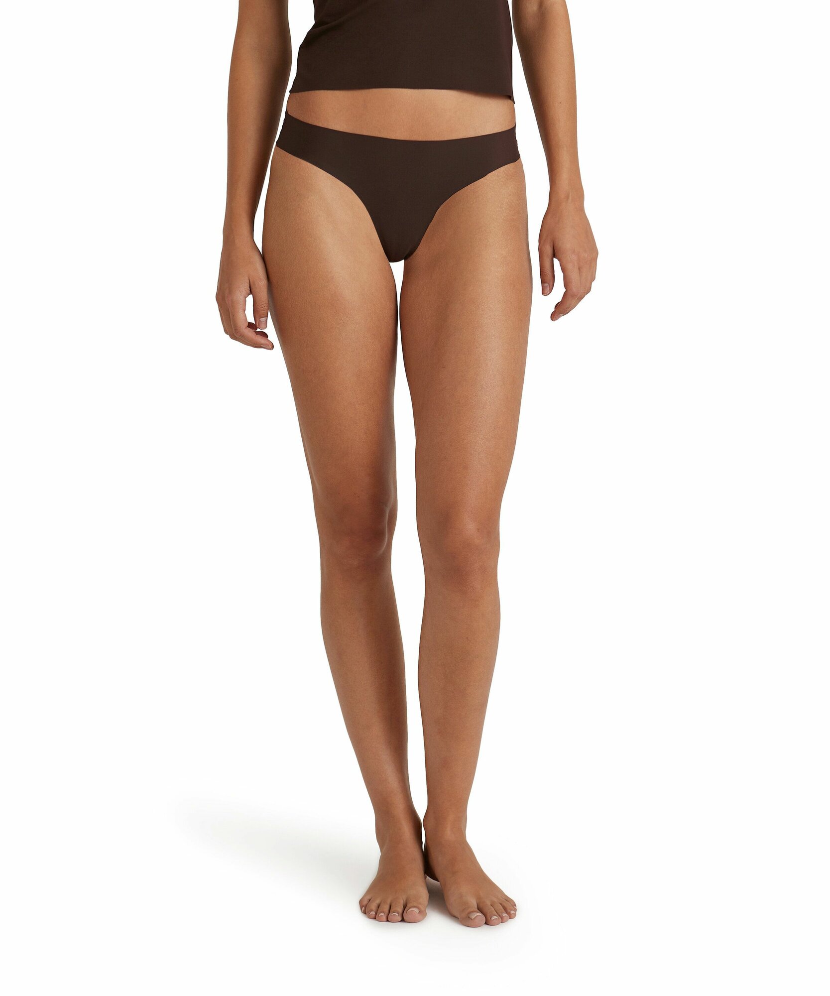 Трусы Tanga Invisible