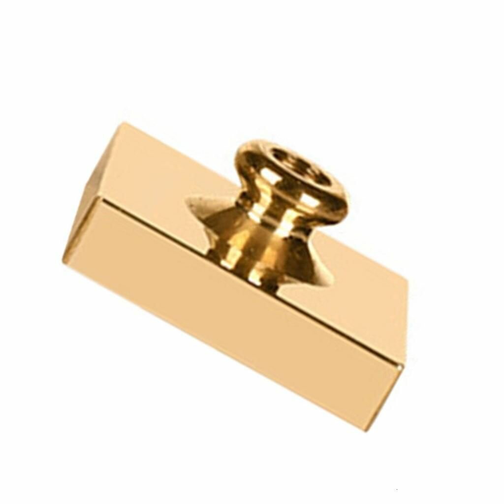 Штамп, Утолщенная печать с гравировкой на солнце-квадратная 4-сантиметровая одинарная медная головка