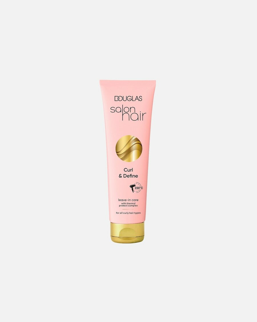 Douglas Collection Несмываемый крем для завивки и формирования укладки Salon Hair Curl & Define, 150 мл