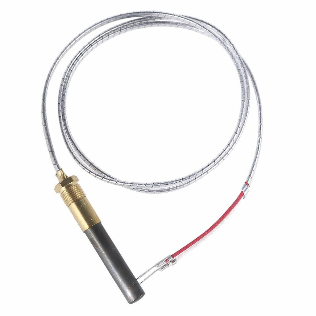 Температурный сканер, Датчик температуры термопары газового каминного обогревателя