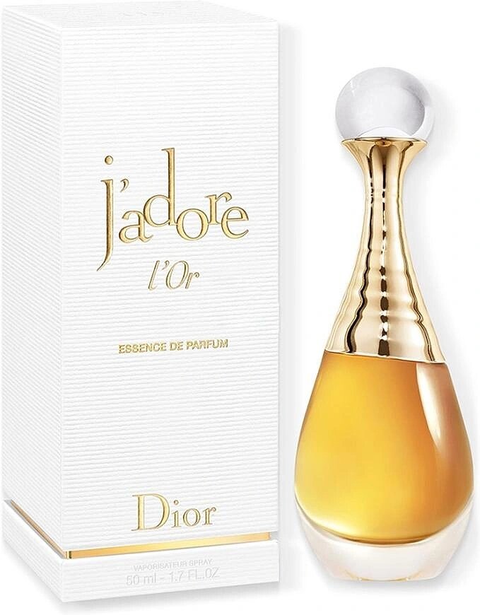 Dior Jadore L'or Essence de parfum 50 мл, Духи женские