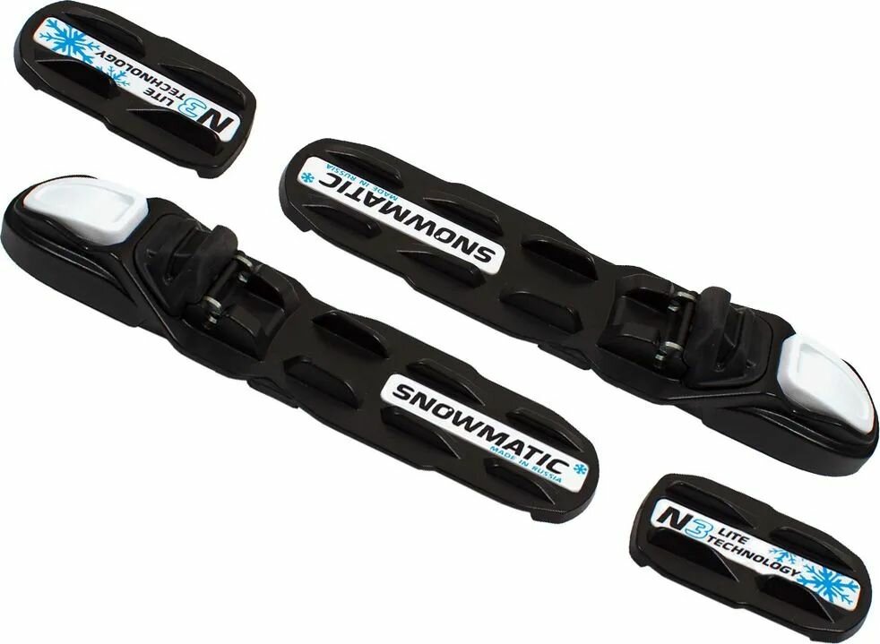 Крепление NNN SNOWMATIC Lite Auto (автомат) free size