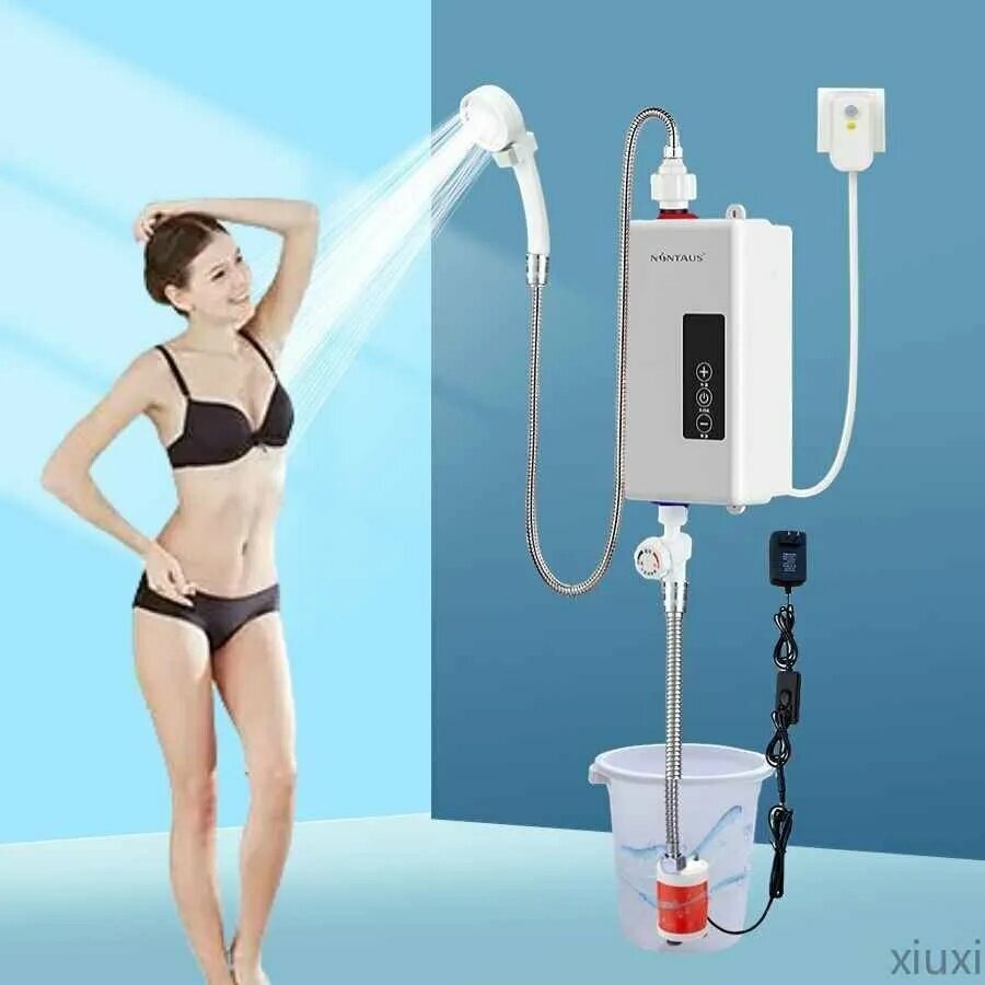 Душ садовый