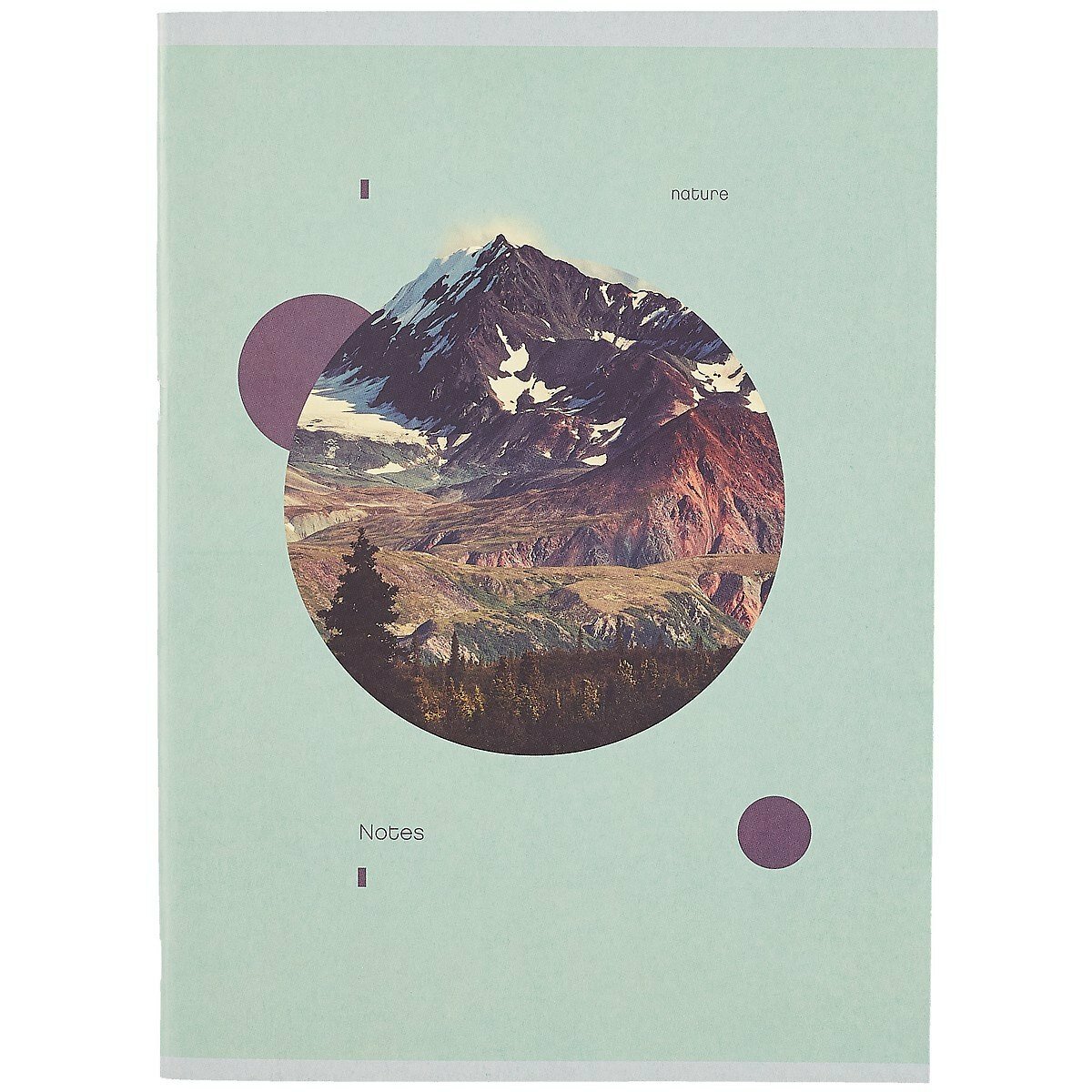 Тетрадь в клетку Listoff, "Фантазия", А4, 80 листов