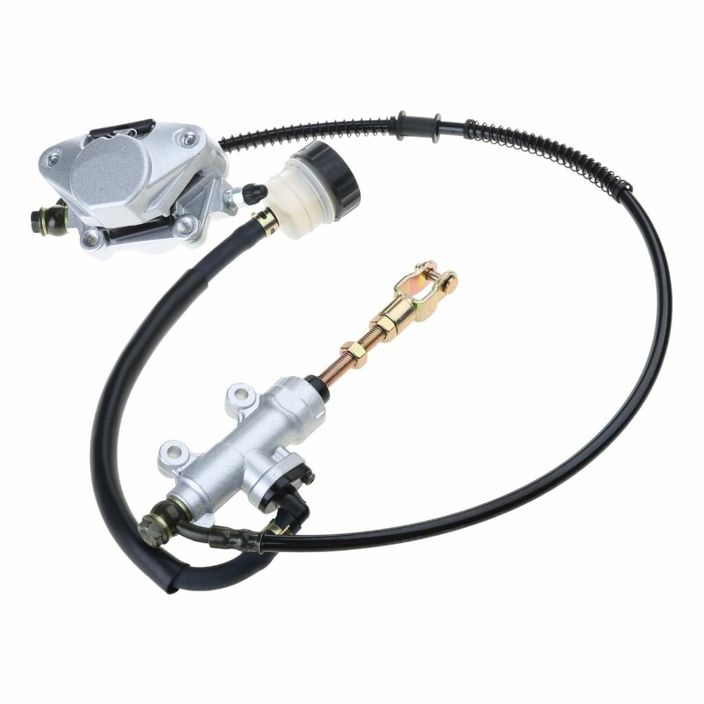 Гидроцилиндр заднего тормоза для квадроциклов и мотоциклов