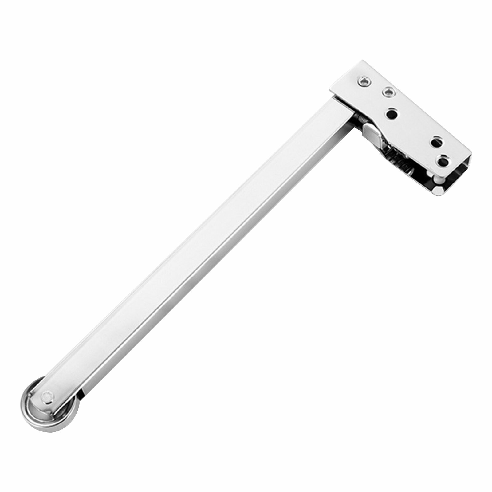 Координатор противопожарной двери Автоматический последовательный дверной доводчик Прочная конструкция Координатор плавного закрытия двери