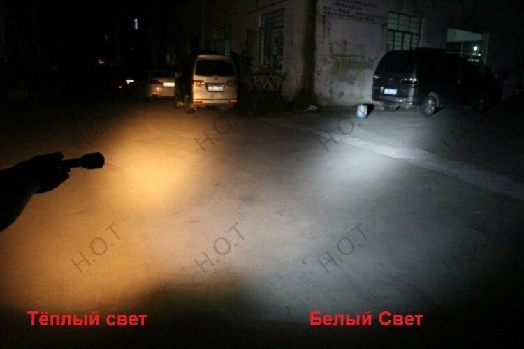 Подводный фонарь — фото 1
