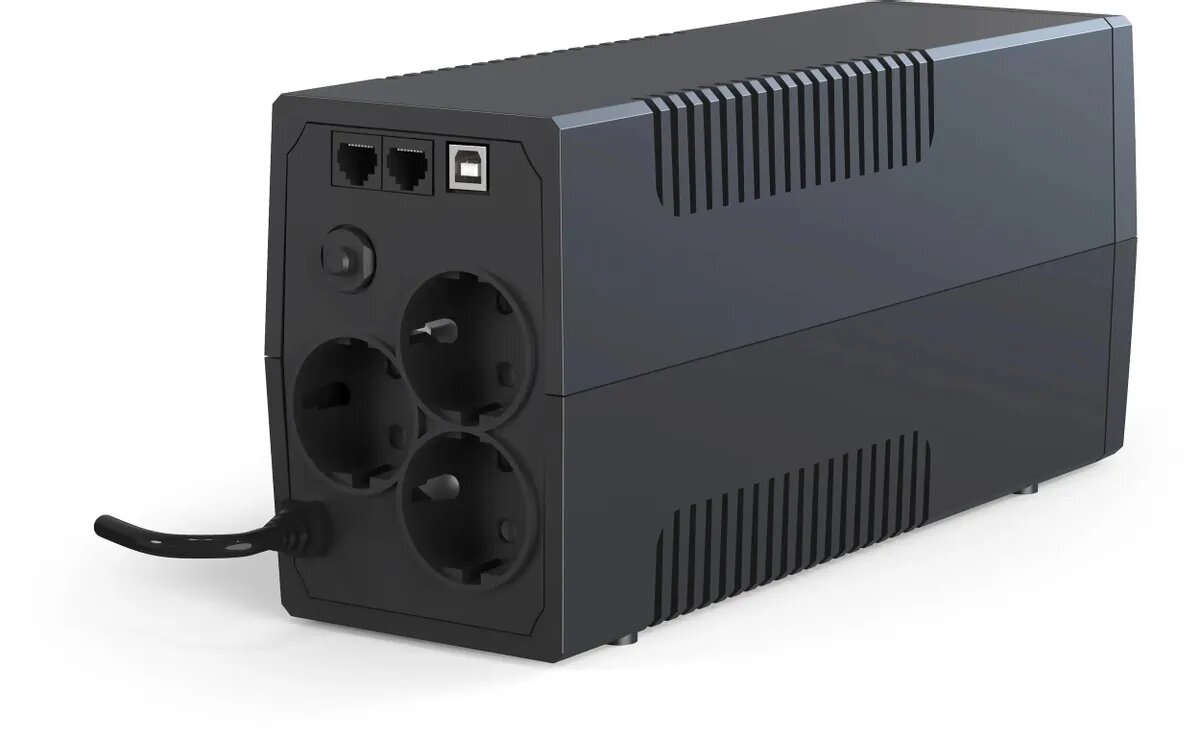 2095135 IPPON / ИБП Ippon Back Basic 850S New Euro, 850ВA (2095135)