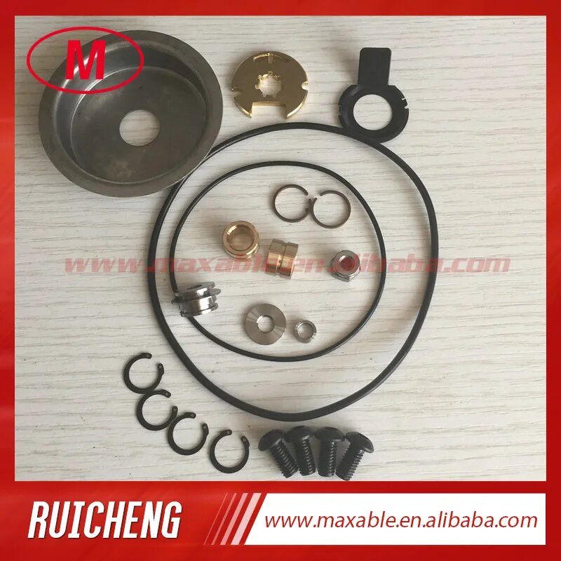 K14/K16 Ремкомплекты турбокомпрессора/Комплекты турбины/Комплекты обслуживания турбины/Комплекты для восстановления турбокомпрессора