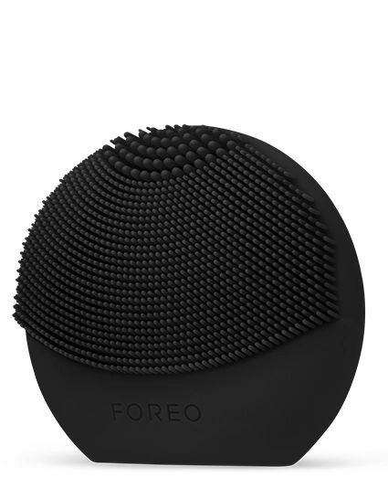 Foreo Звуковая щетка для очищения и массажа лица LUNA Play Smart 2, цвет черный