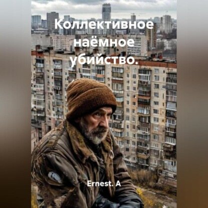 Коллективное наёмное убийство. [Аудиокнига]