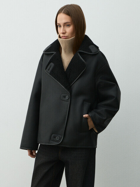 Дублёнка MATILDA_DF