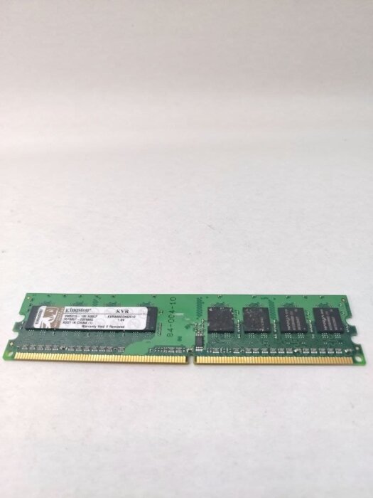 Оперативная память DDR2 512Mb PC2-6400 Kingston KVR800D2N6/512