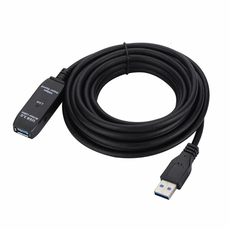 USB3.0 удлинительный кабель для принтера, 5m