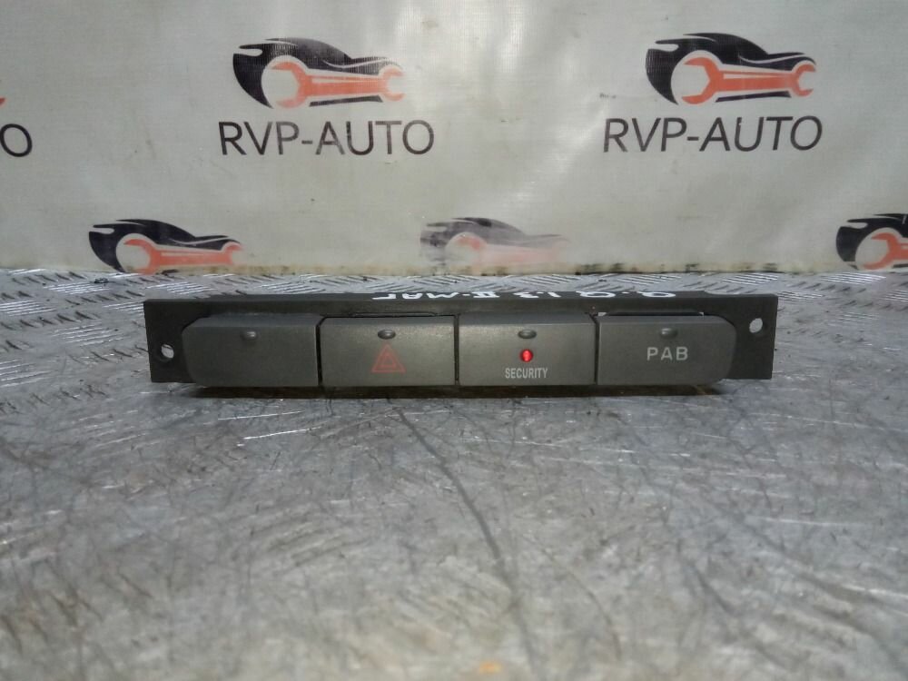 Блок кнопок Chery QQ6 Chery