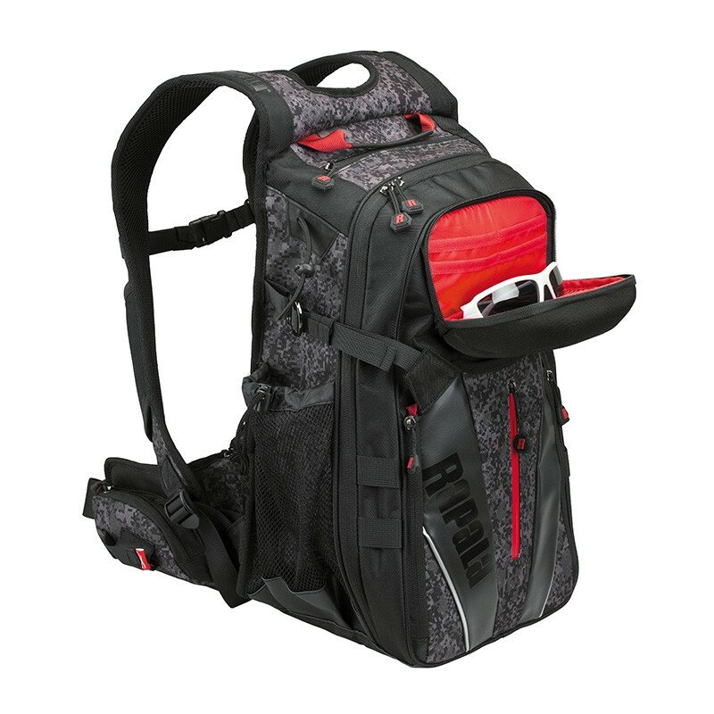 Рюкзак Rapala Urban Backpack 25 литров со съемной поясной сумкой — фото 1