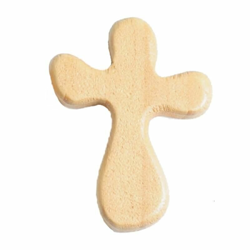 Деревянный крест для молитвы, Цвет древесины