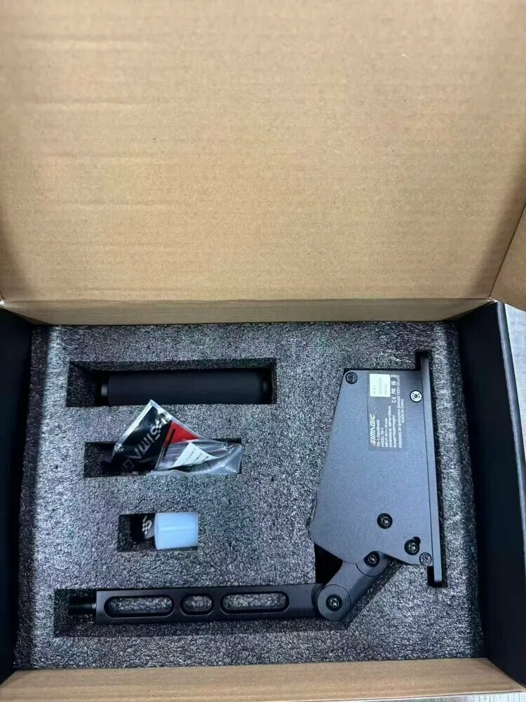 Ручной тормоз Simagic TB-1 — фото 1