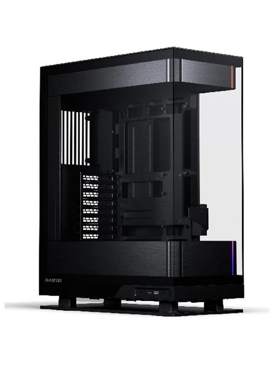 Компьютерный корпус Evolv X2, черный (PH-ES524XTG_DBK01)