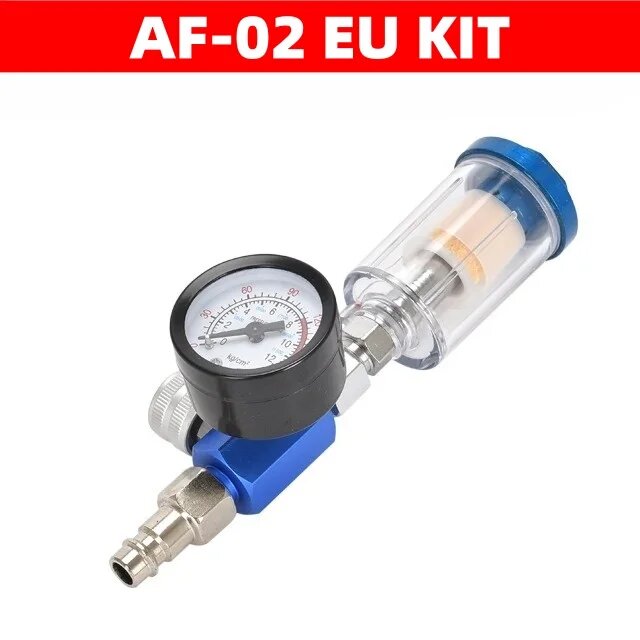 HEBAI AF-02 EU Kit Пневматический воздушный фильтр