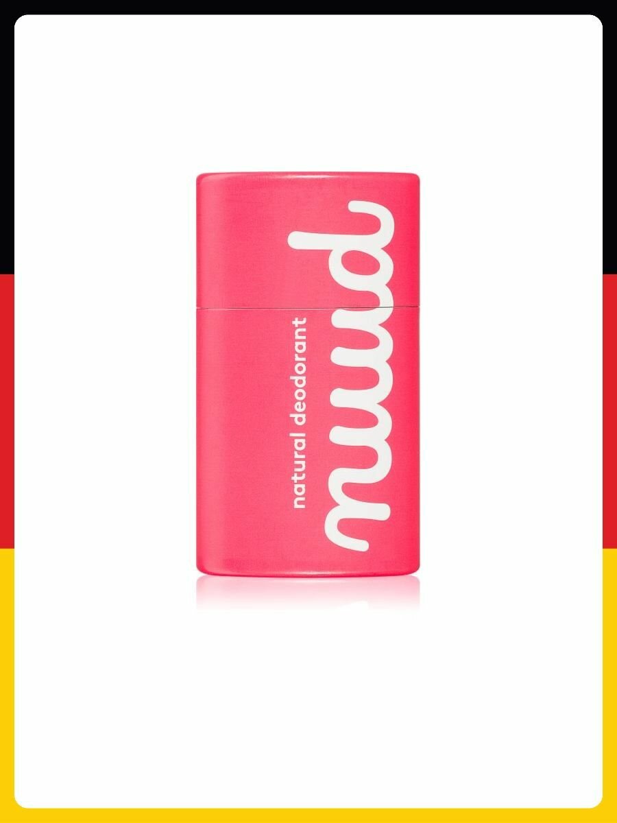 Дезодорант Nuud The Stick Deodorant natural, 45 г