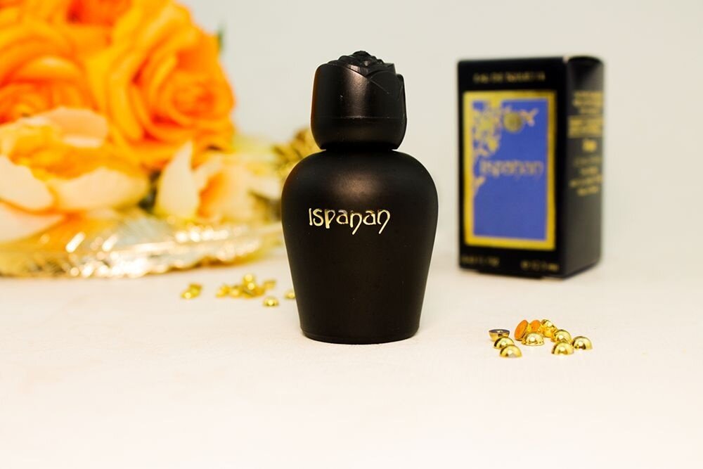 Туалетная вода Yves Ispahan, для женщин, цветочный и восточный аромат, 12.5мл