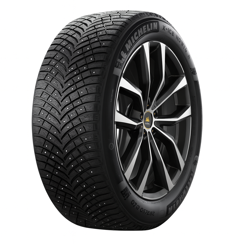 Автошина Michelin X-Ice North 4 SUV 305/40 R20 112T без RunFlat Зимние шип