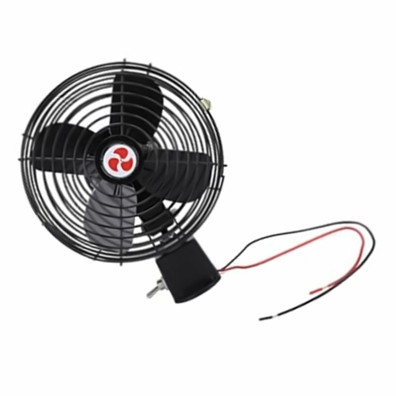 8-дюймовый автомобильный электрический вентилятор-24 В