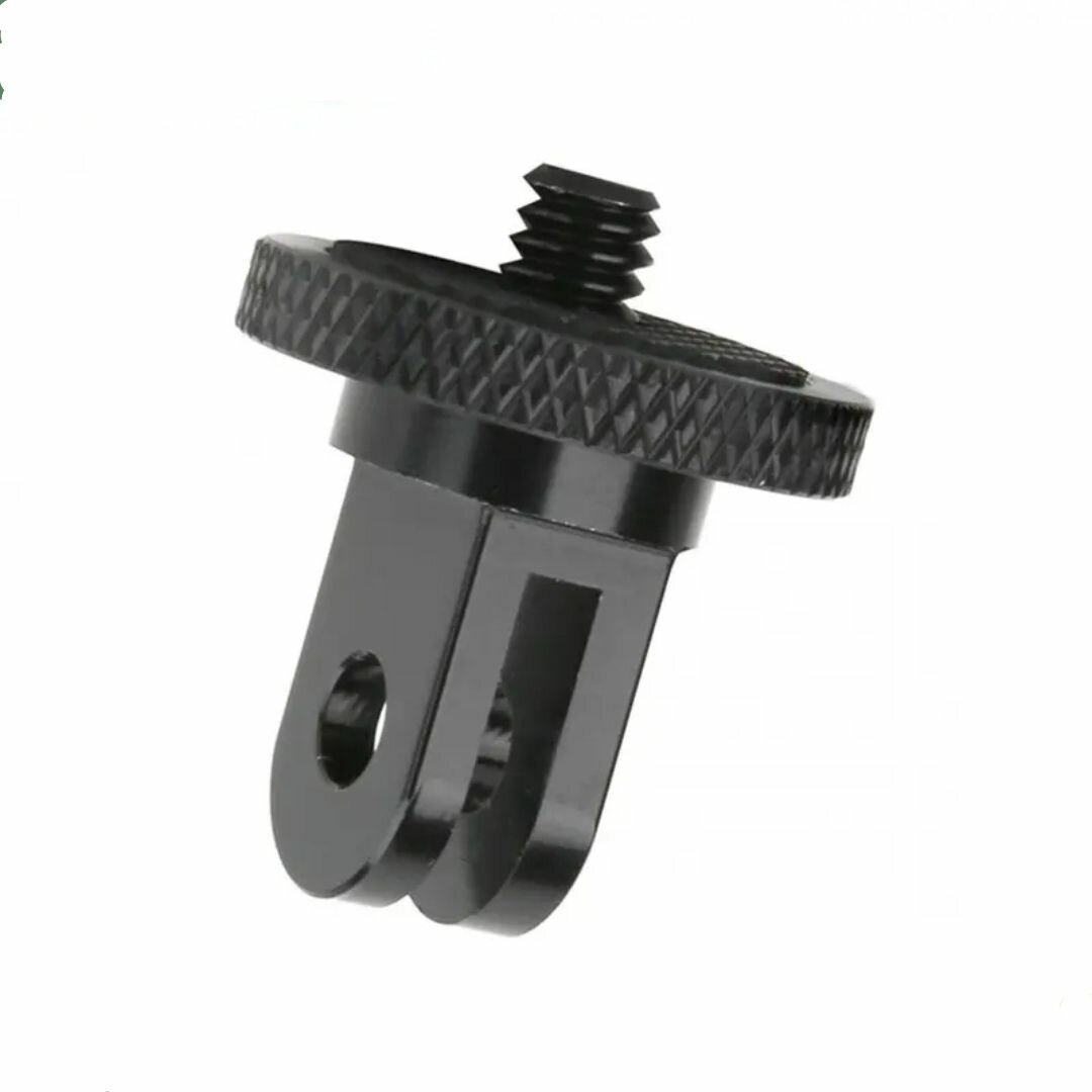 Металлический переходник для GoPro с резьбой 1/4