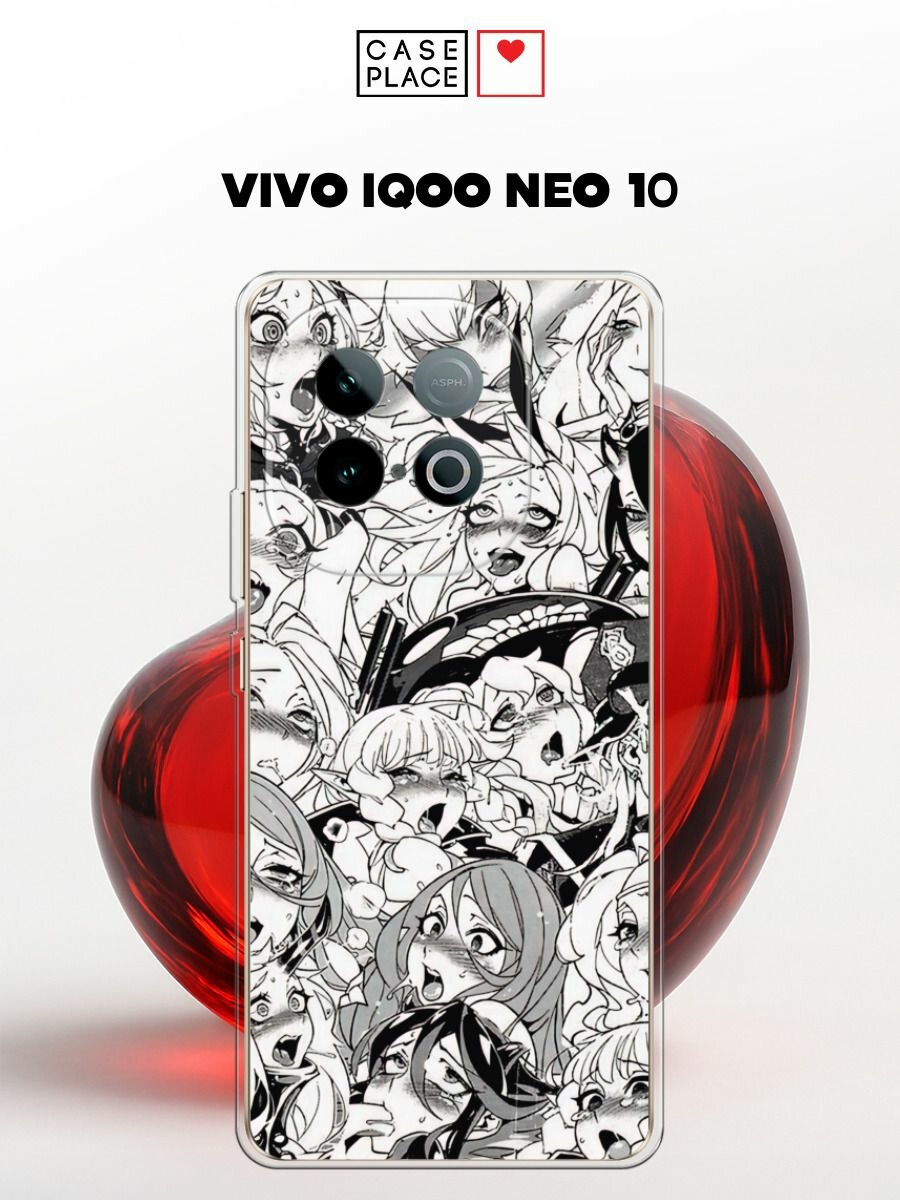 Чехол на Vivo IQOO Neo 10