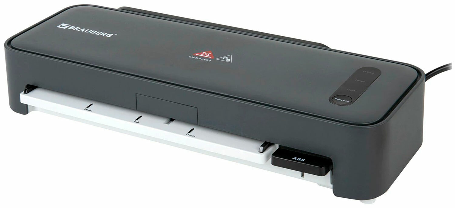 Ламинатор Brauberg REVOLUTION (532627)