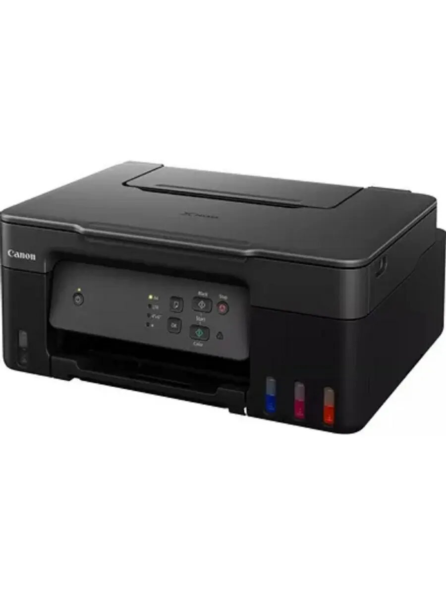 Струйный МФУ принтер с СНПЧ PIXMA G2430