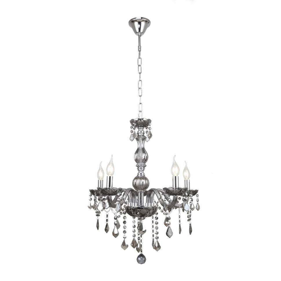 ESCADA арт. 641/5PL E14*40W Chrome
