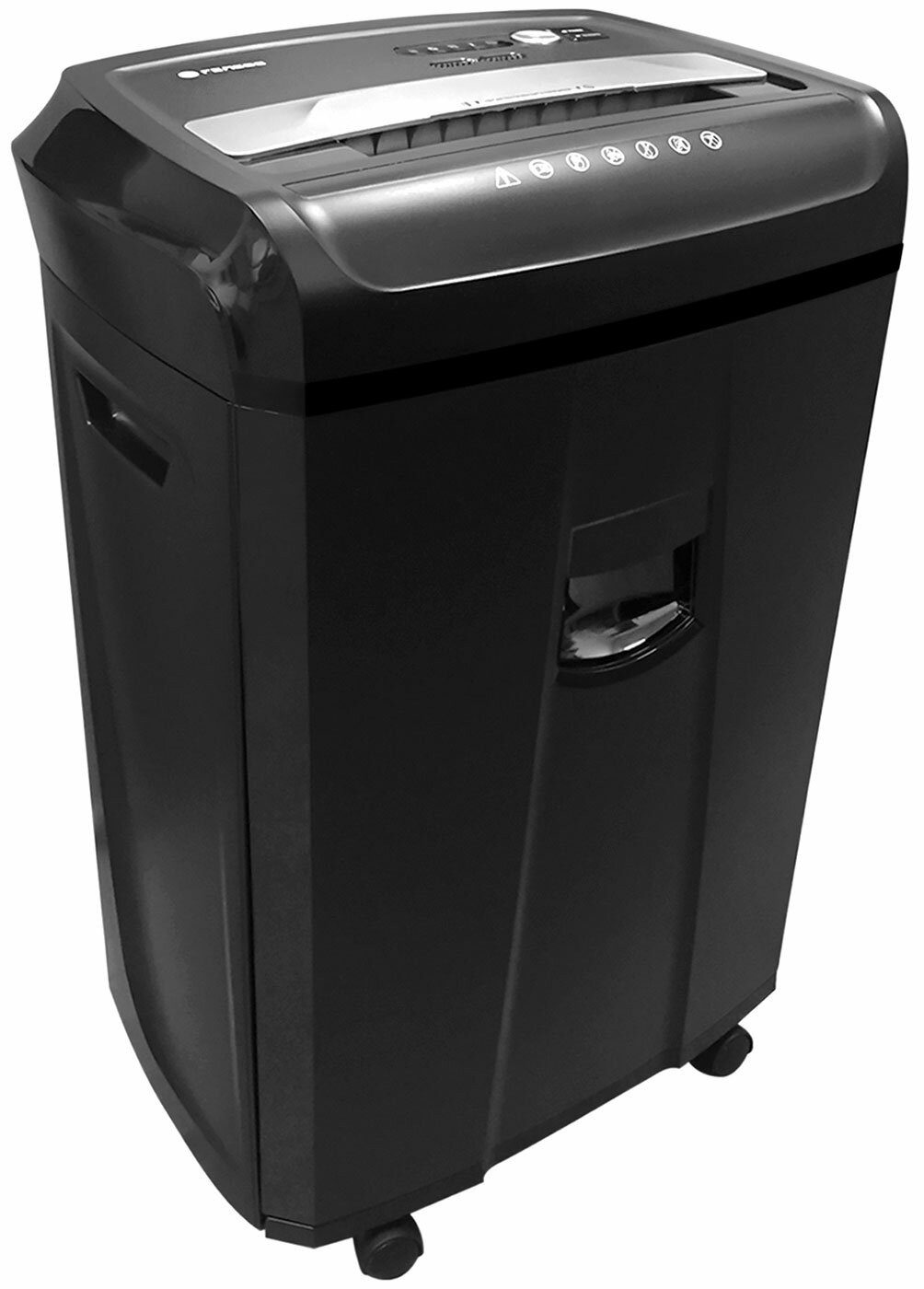 Уничтожитель бумаги (шредер) Гелеос УО36-4