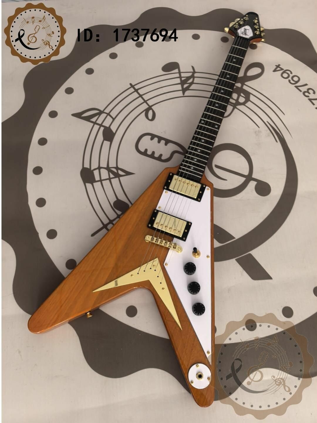 Flying V Электрогитара