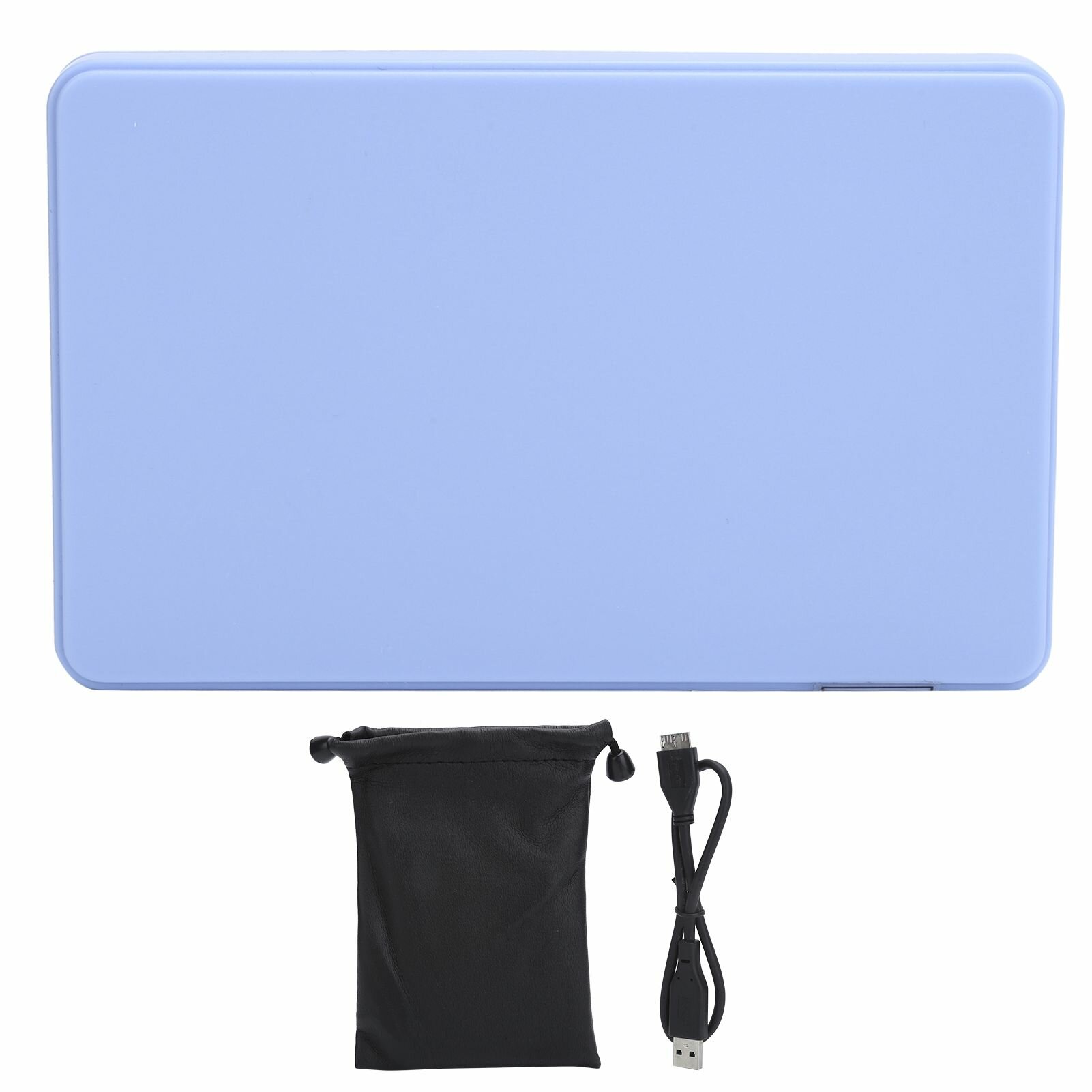 Внешний HDD 120GB USB3.0 красный портативный