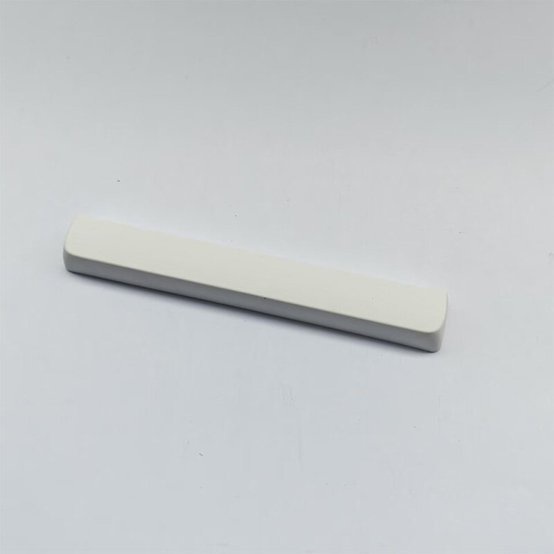 PBT материал MAO белый большой ключ крест 6.25u пробел 1.5u1.75u 2.25u механическая клавиатура колпачок Белая пробел