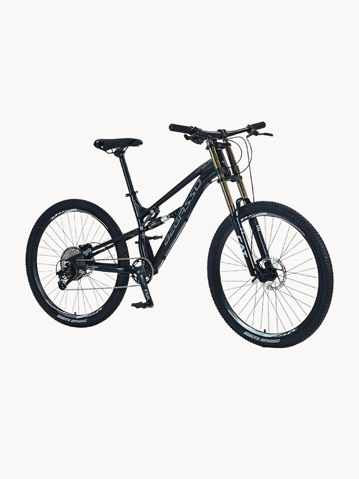 Горный велосипед из алюминиевого сплава 27.5 с мягким хвостом Горные двухподвесные велосипеды