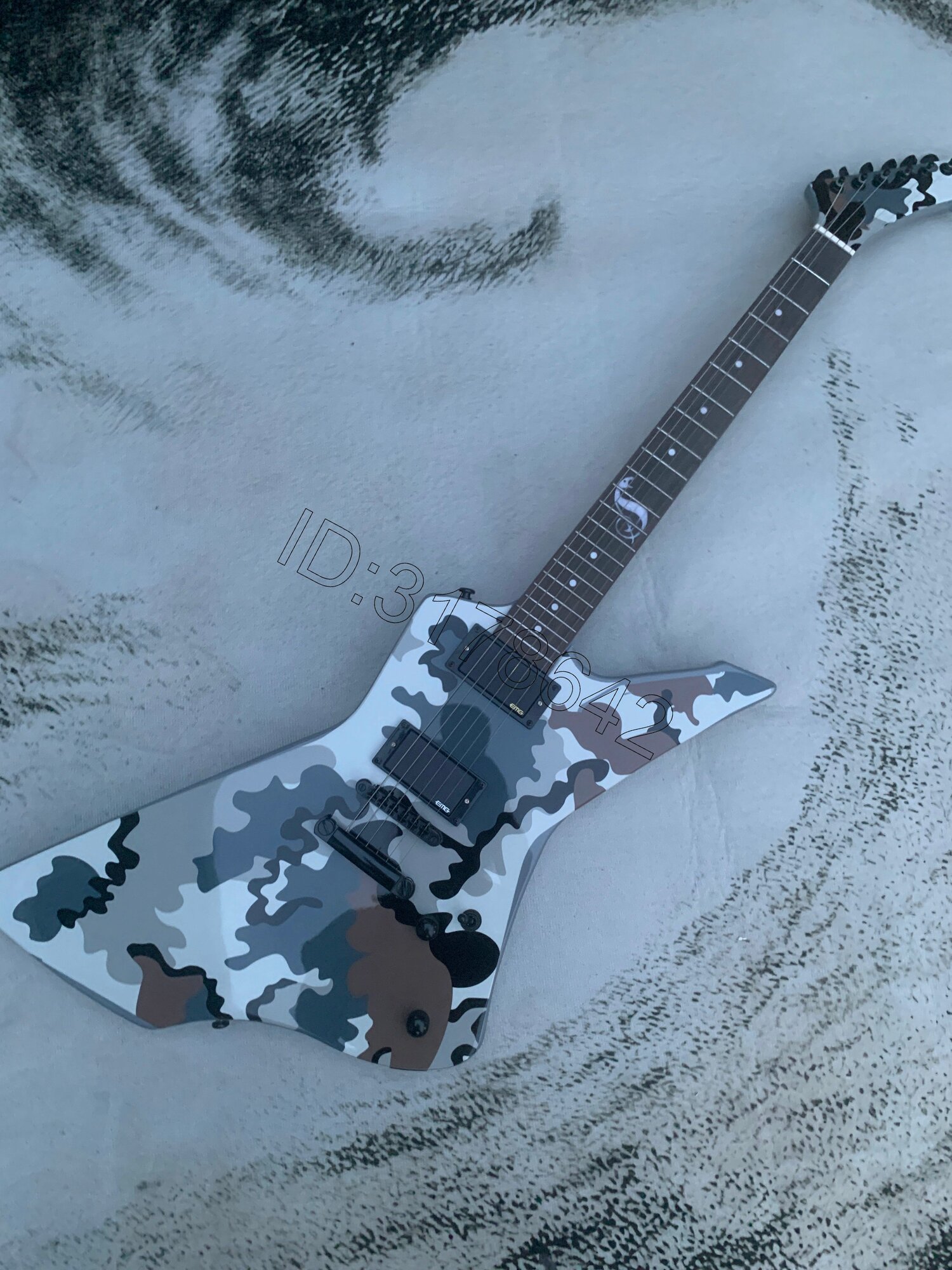 Электрогитара Электроакустическая shape 6-струнная, корпус Махагони 39"