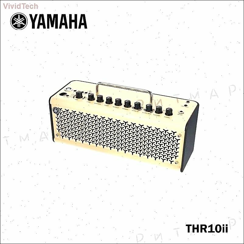 THR10 ii Гитарный усилитель Портативный гитарный усилитель